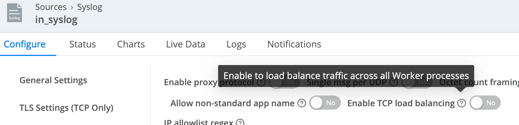 Syslog Even Better Best Practices Cribl